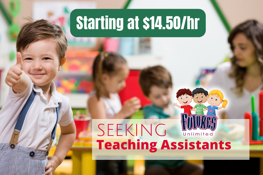 Hiring education paras/teaching assistants for 23-24 preschool year at ...